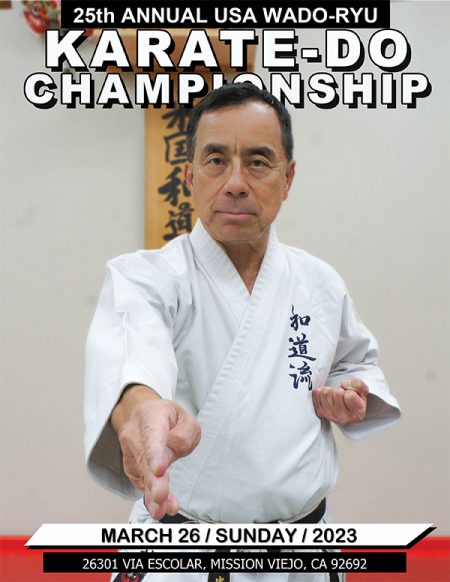 25th Annual USA Wado Ryu Karate-Do Championship - USA Wado Ryu